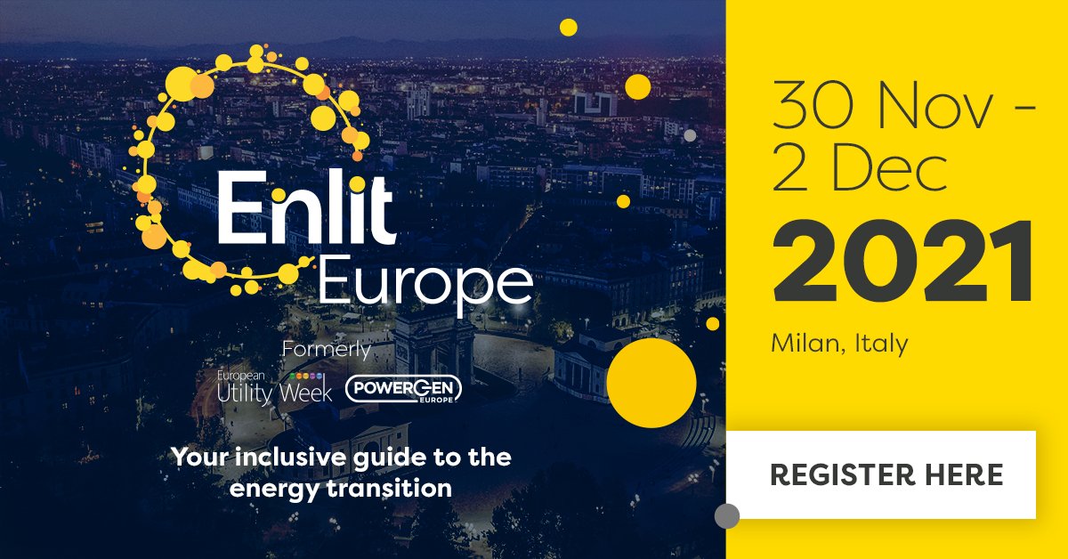 Enlit Europe – AVERE