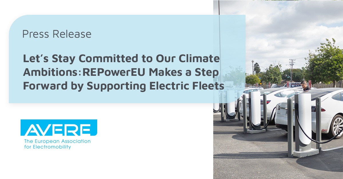 Press Release: Let’s Stay Committed to Our Climate Ambitions ...